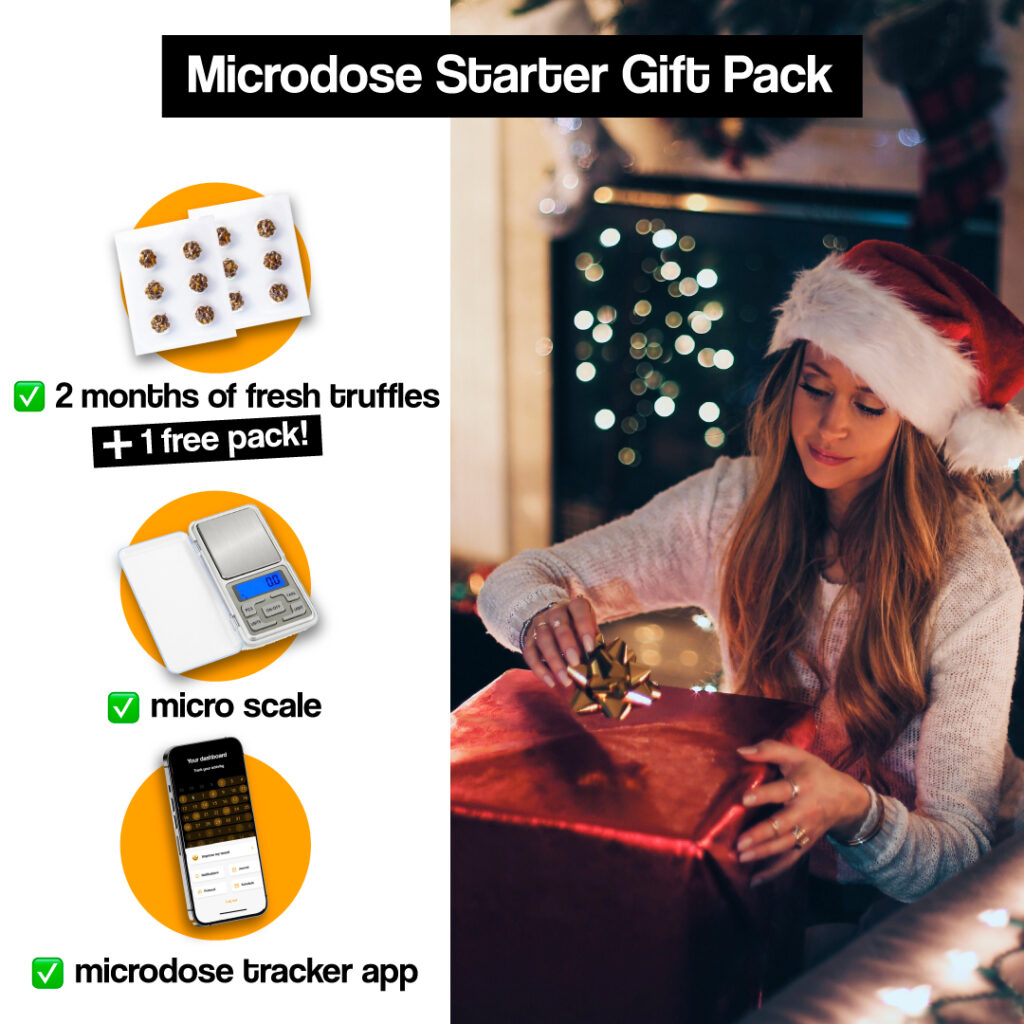 Starter Gift Pack - Microdose Pro