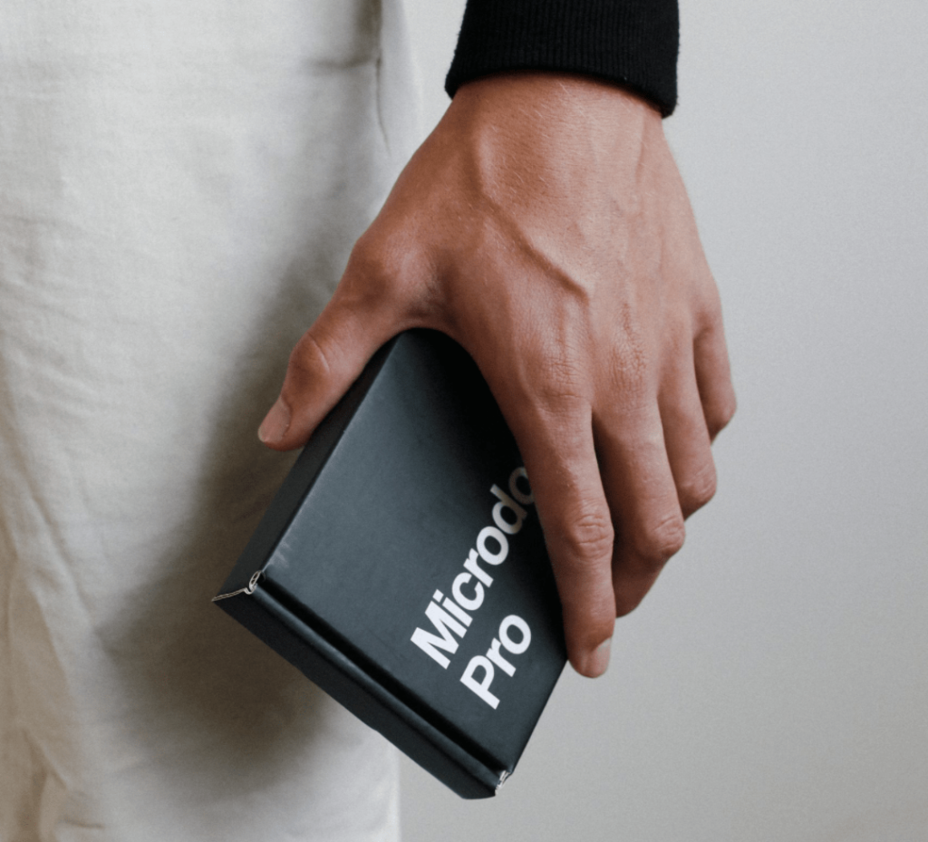 High Vibration Pack | Microdose Pro